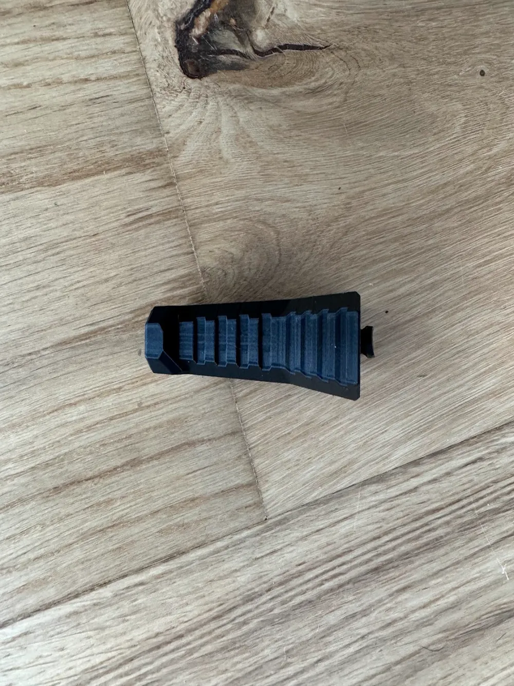 M4/AR-15 KeyMod handstop (9) for airsoft by hottr - MakerWorld