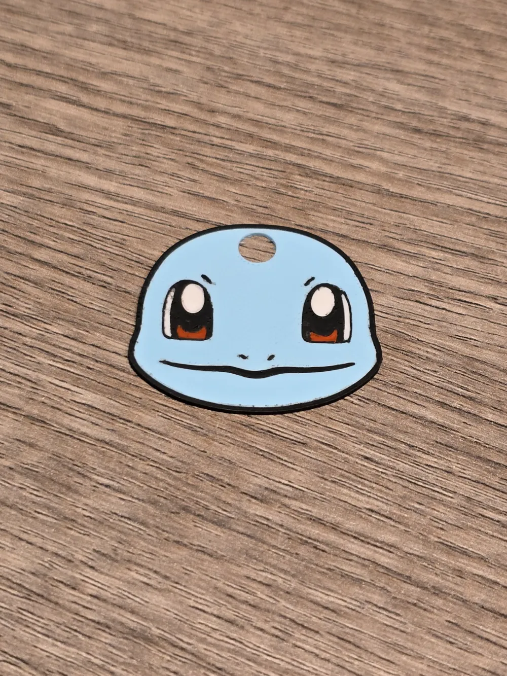 Squirtle Pokémon Bookmark Childrens Minimalist Design by Frankie ...