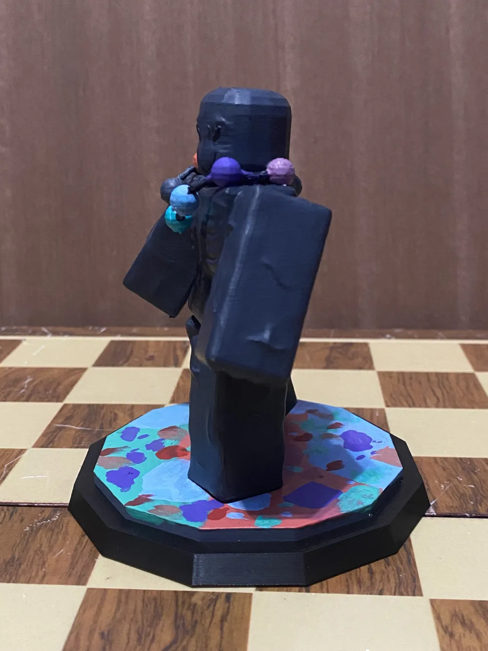 Color and Electricity C00lkidd (Forsaken) - Free 3D Print Model ...