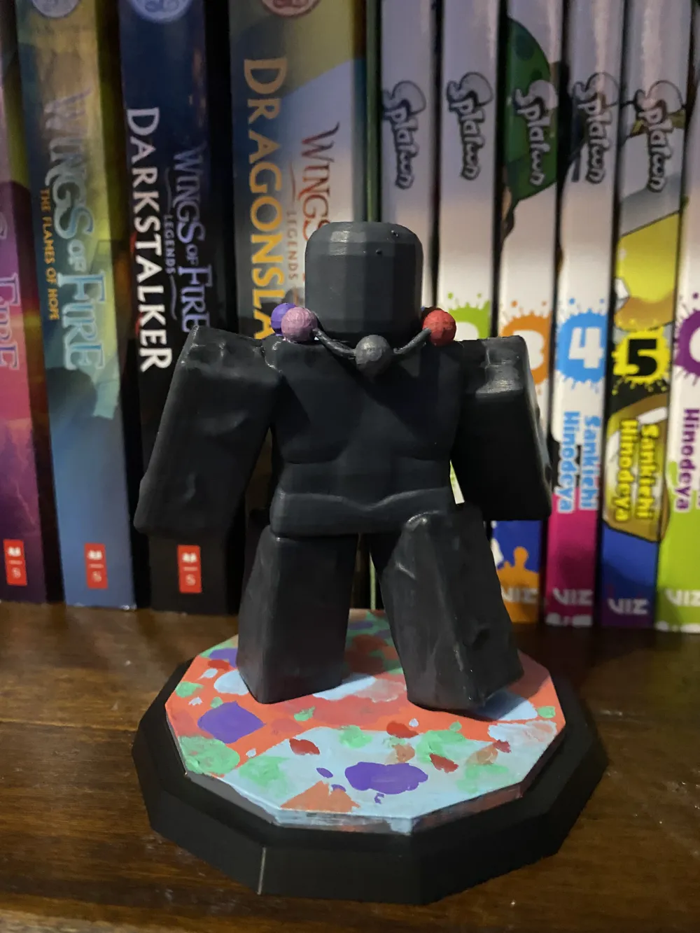 Color and Electricity C00lkidd (Forsaken) - Free 3D Print Model ...