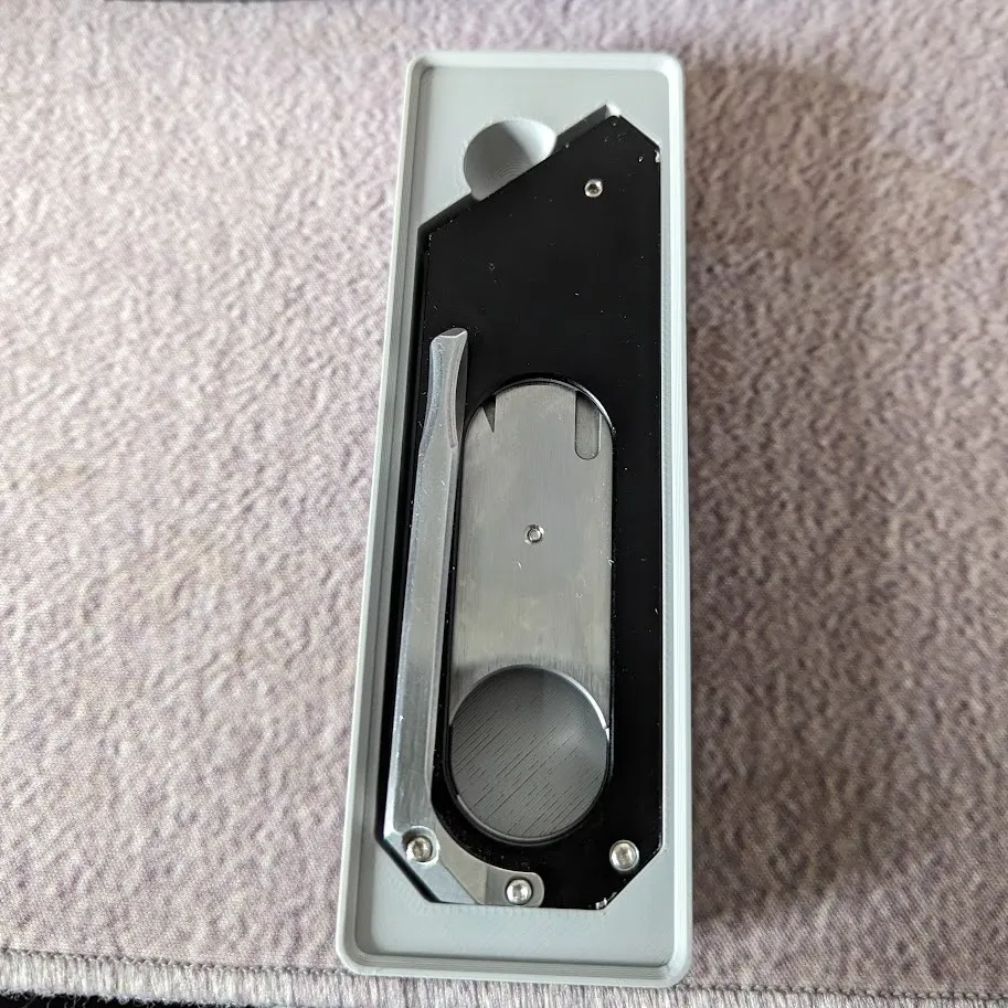 Gridfinity Maker Knife Remixed by LeatiX - MakerWorld