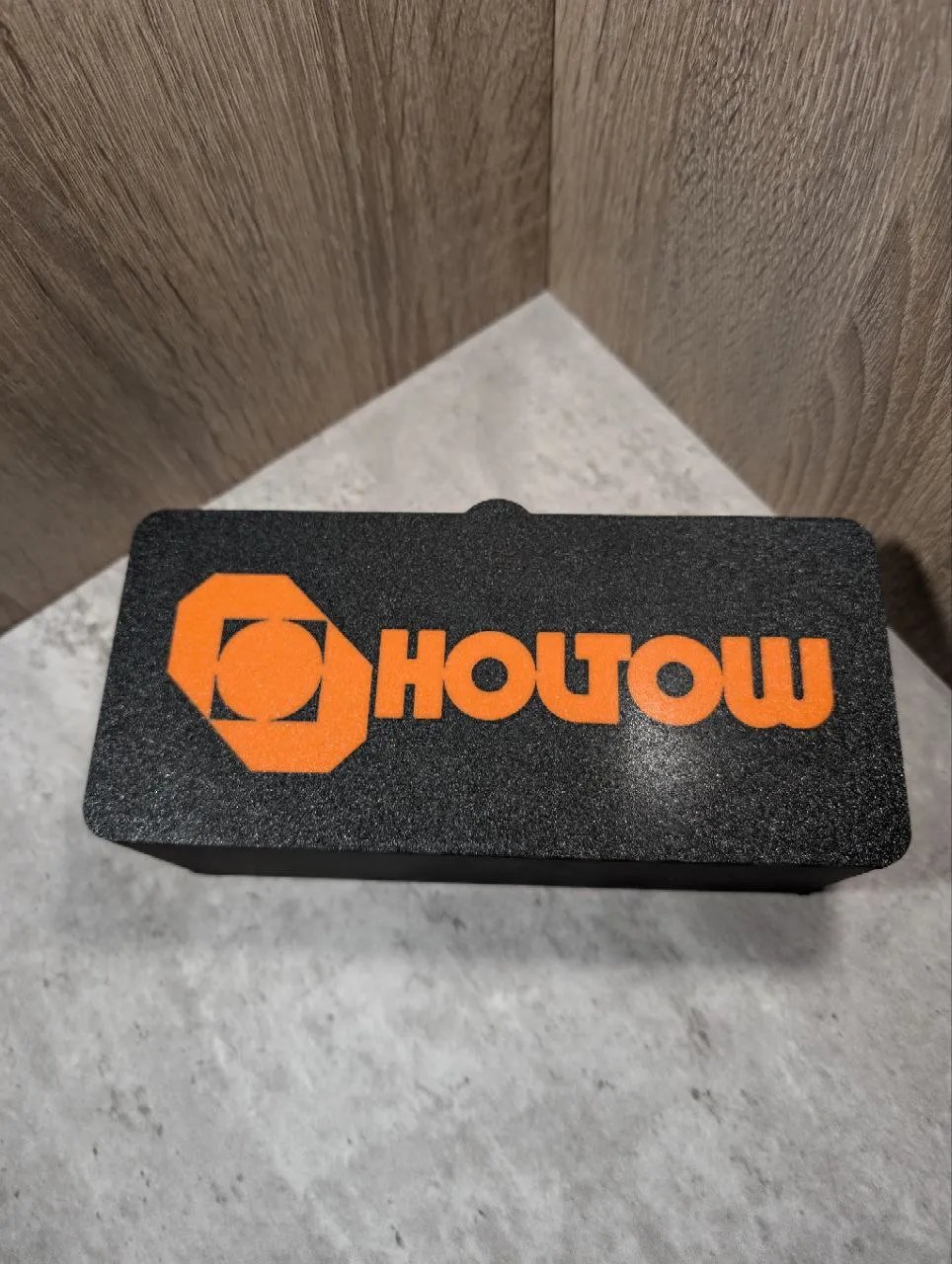 The Finals Holtow Storage Box / Desk Display by GRFN Prints - MakerWorld