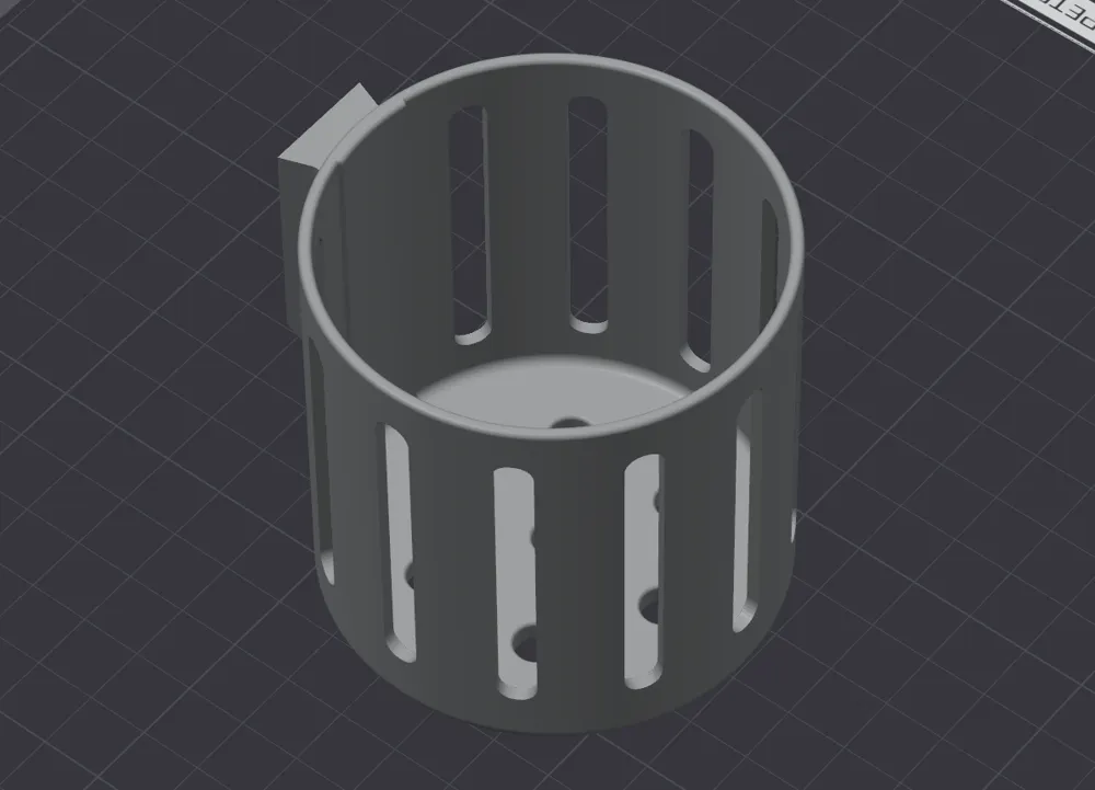 MPAS - Pool Drink Holder Small - Free 3D Print Model - MakerWorld