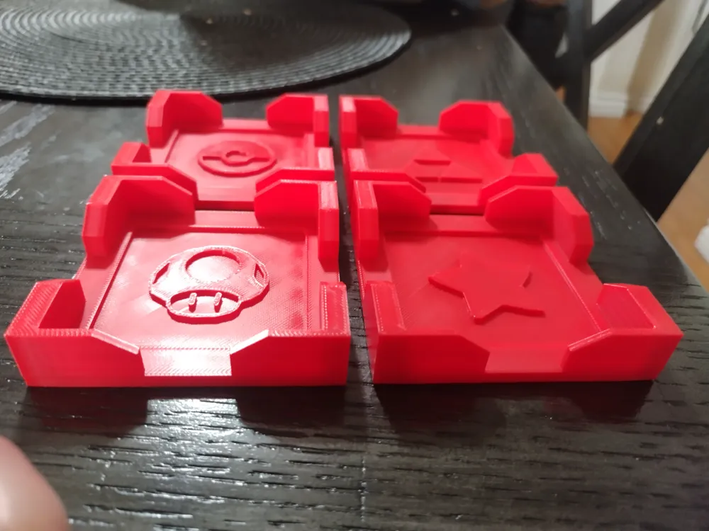 INSERT FOR GB\GBC MINI BOXES WITH EMBOSS LOGOS by professorcannabis7 ...