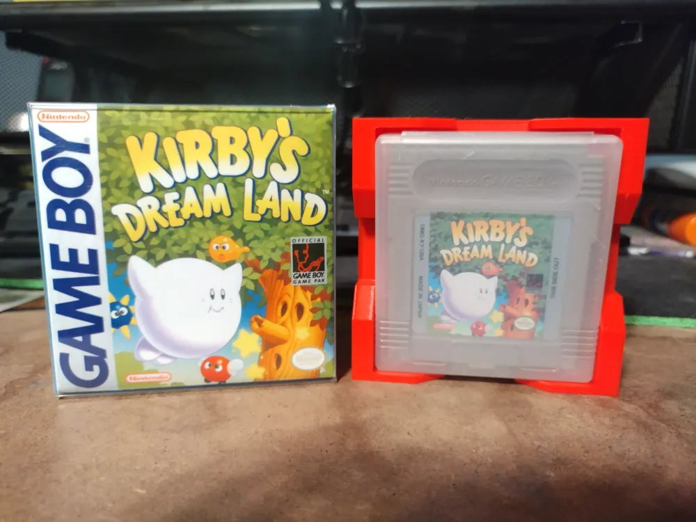 INSERT FOR GB\GBC MINI BOXES WITH EMBOSS LOGOS by professorcannabis7 ...