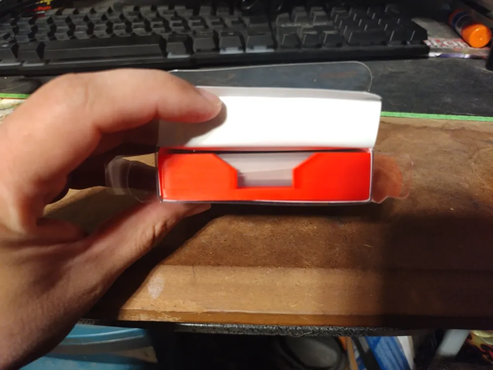 INSERT FOR GB\GBC MINI BOXES WITH EMBOSS LOGOS by professorcannabis7 ...