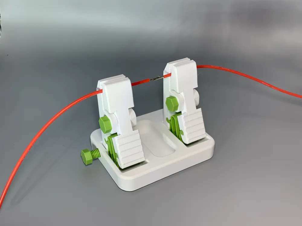 Soldering Fixture - Free 3D Print Model - MakerWorld