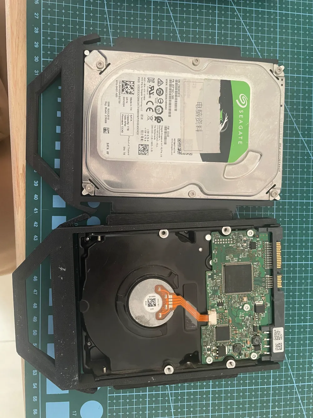 Generic NAS Standard Chassis by 耶斯特得 MakerWorld: Download Free 3D Models