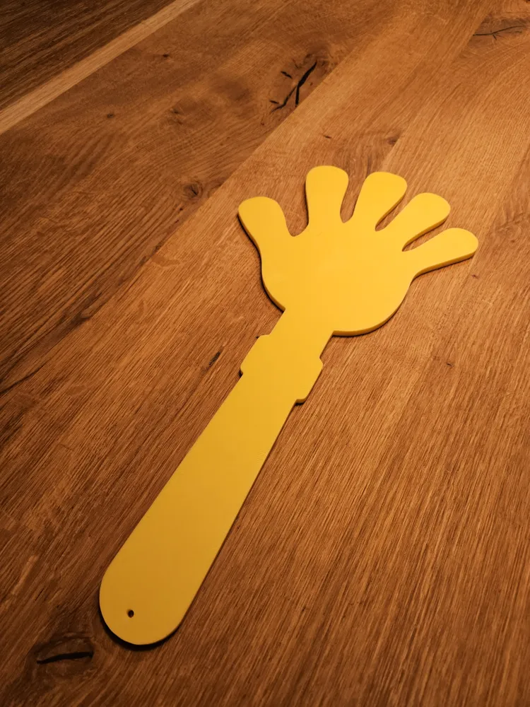 ZOOM Raise Hand for JW.org meeting - Free 3D Print Model - MakerWorld