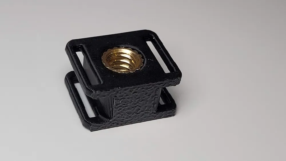 Joby Beamo connector cold shoe by ceratarges - MakerWorld