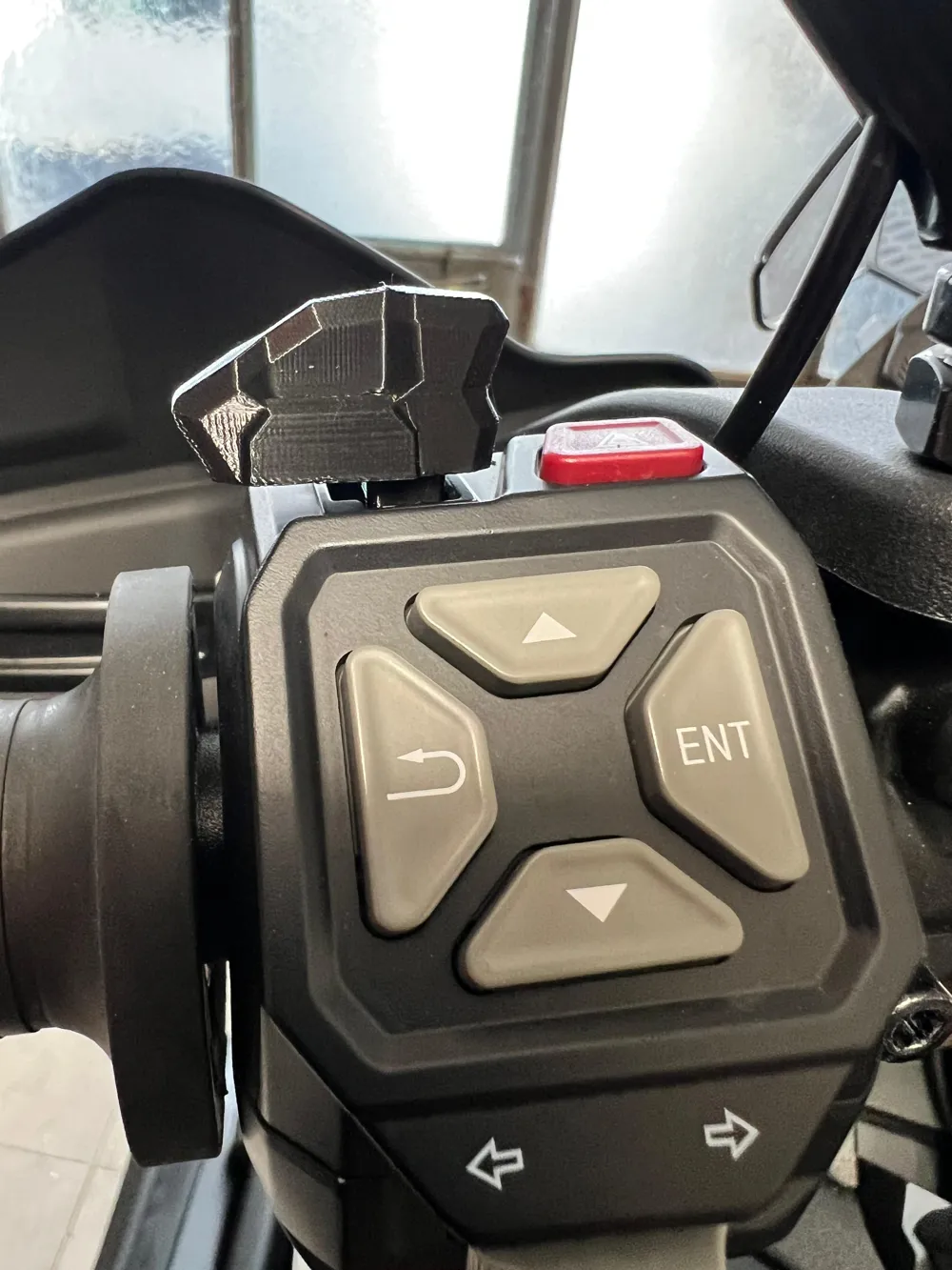 Voge Valico 900 DSX Cruise Control Button by DaLu_3D MakerWorld ...