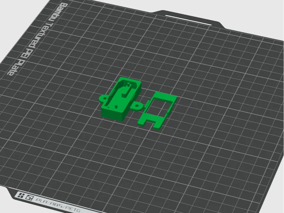 Case Sensor DHT22 Remixed by Alchemist Lab - MakerWorld