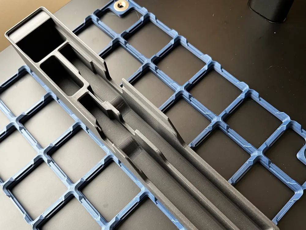 Husky Slip Joint Pliers Gridfinity Organizer by JT_311 - MakerWorld