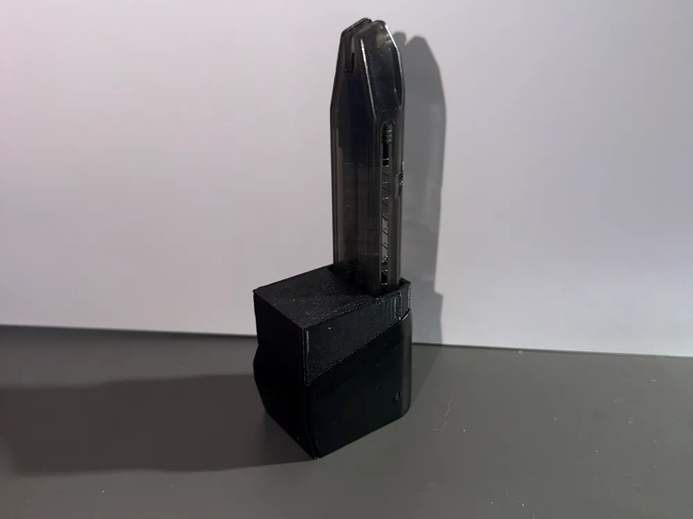 Kimber G26 Electric Pistol Magazine Battery Cover - Free 3D Print Model ...