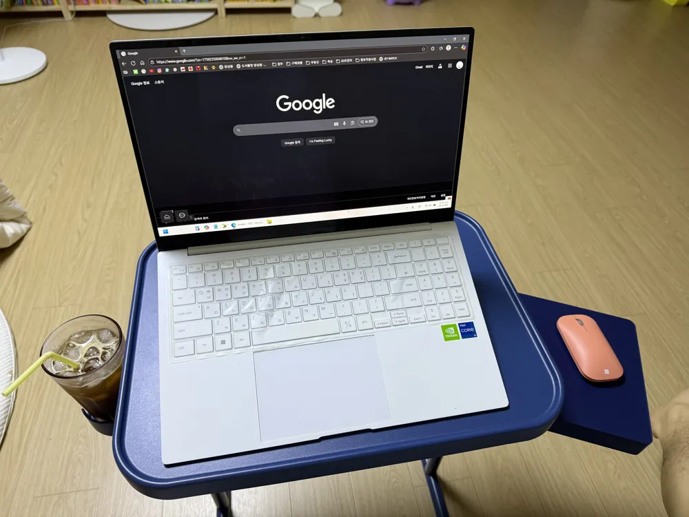 Clip-On Mouse&Tray for IKEA BJÖRKÅSEN Laptop Stand - Free 3D Print ...