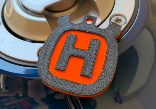 honda keychain by granny - MakerWorld