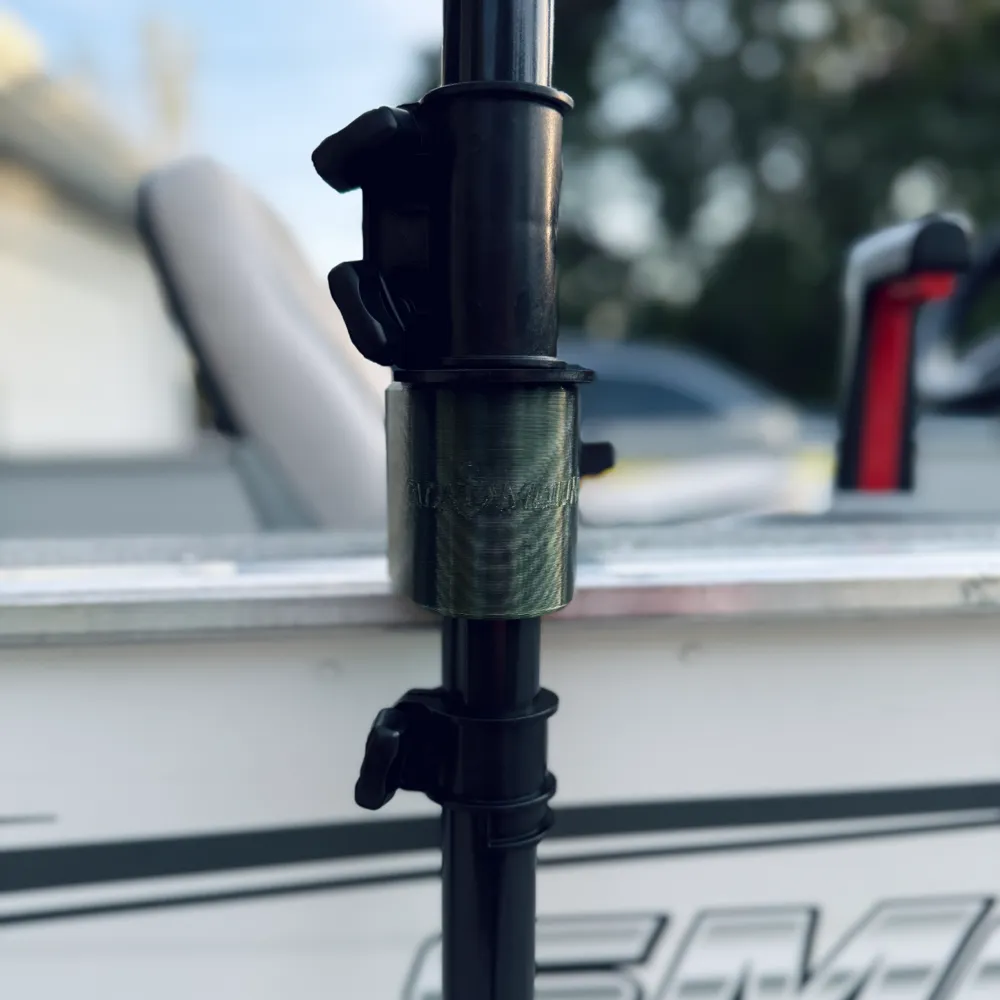 Humminbird MEGA Live Boat Mount (ICE KIT CONV) by TERRAIN 3D MakerWorld ...