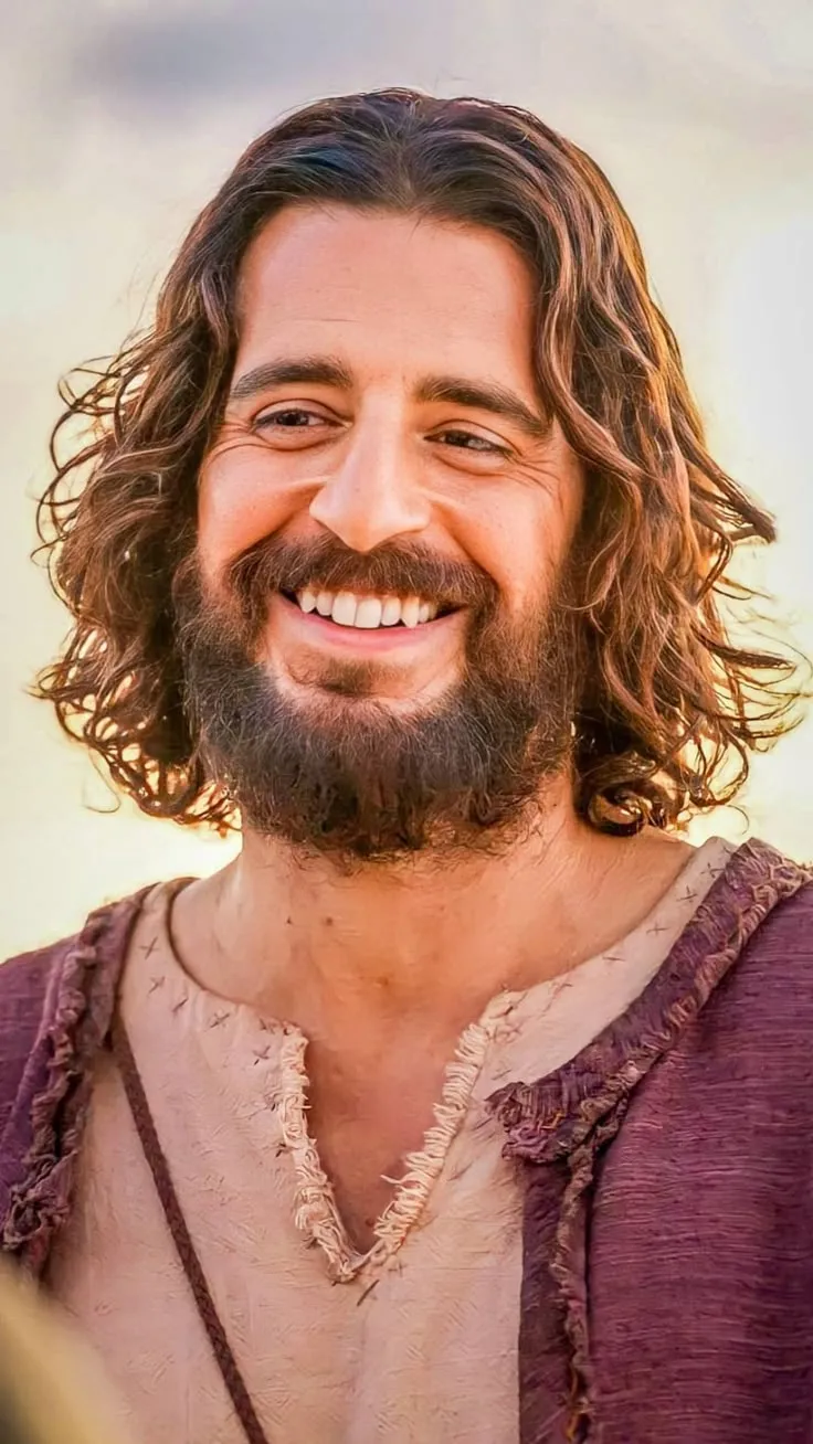 The Chosen's Jonathan Roumie as JESUS by KRESS SMART MakerWorld ...