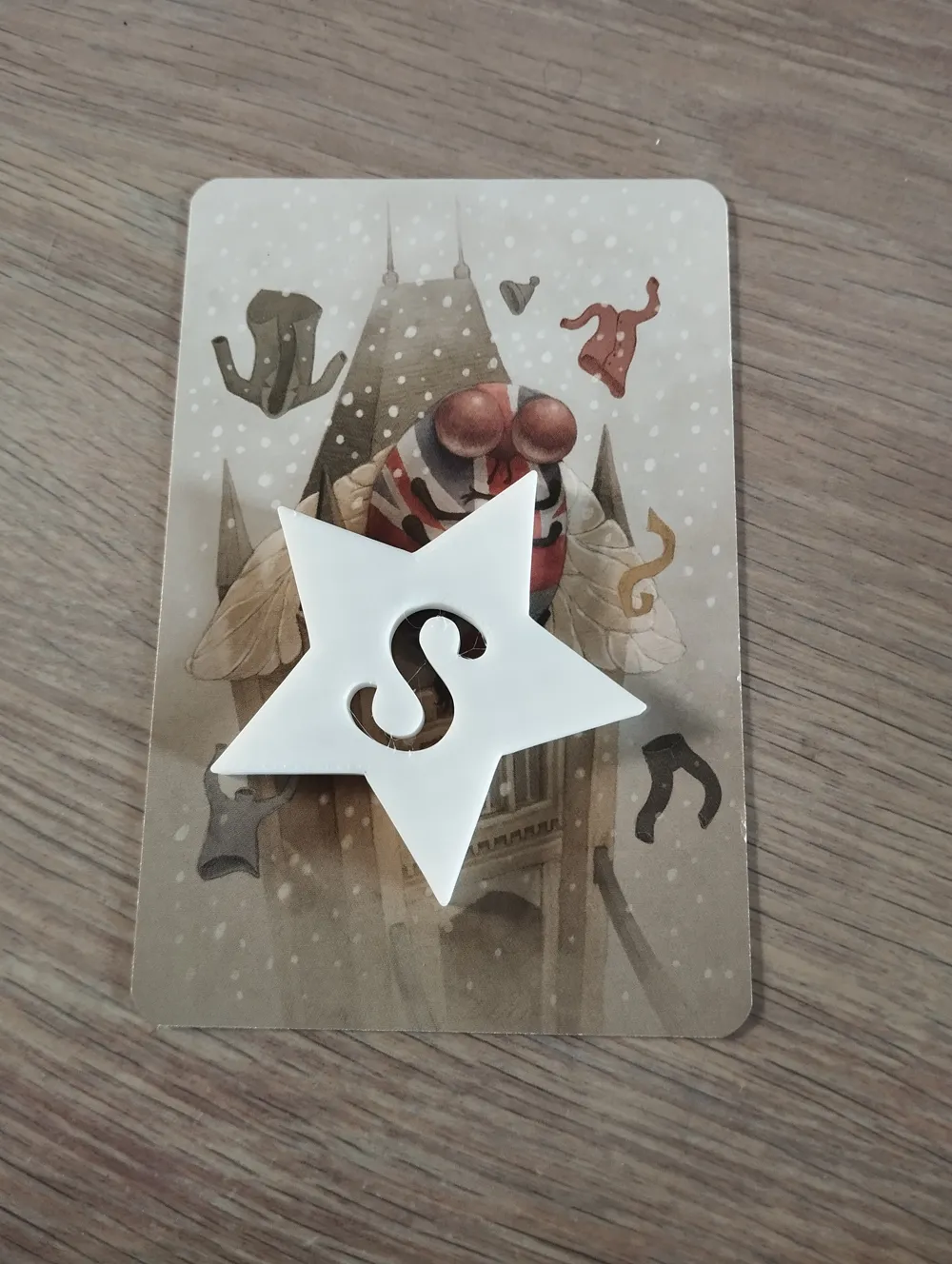 Pions étoiles pour Stella (by Dixit) - star for Stella game by ...