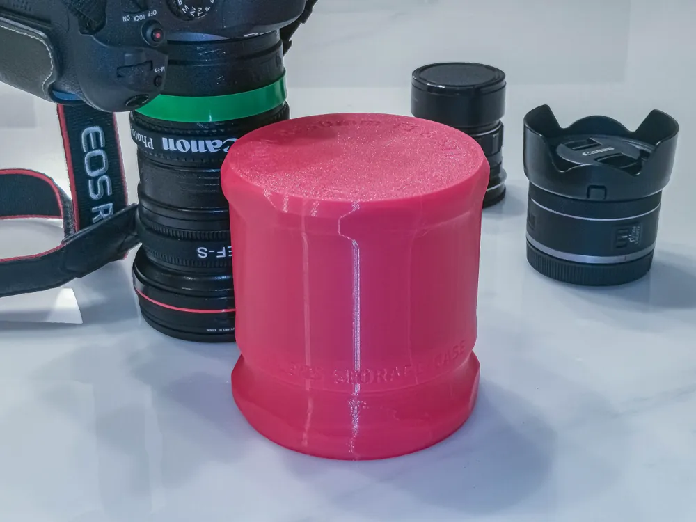 Lens Dry Box - Free 3D Print Model - MakerWorld