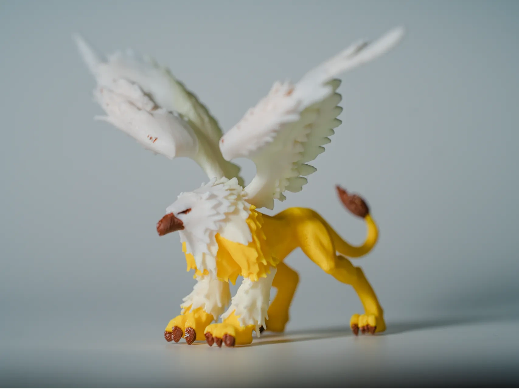 Griffin by AtamiSquare MakerWorld: Download Free 3D Models