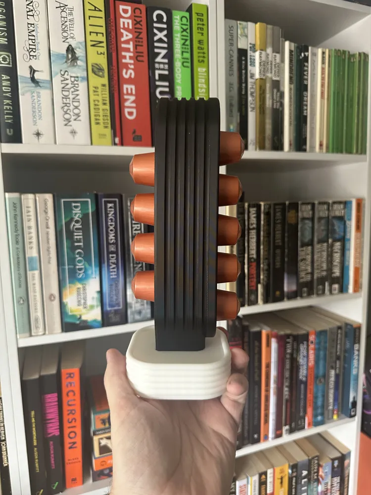 Coffee pod Holder. Coffee organiser by Abstractia Design MakerWorld ...