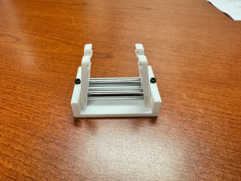 Friction Vice 100mm by mdiedrich.mece - MakerWorld