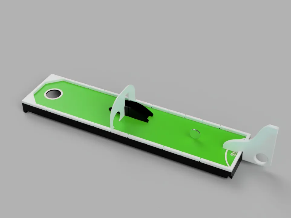 Coin golf by Printing stuff MakerWorld: Download Free 3D Models