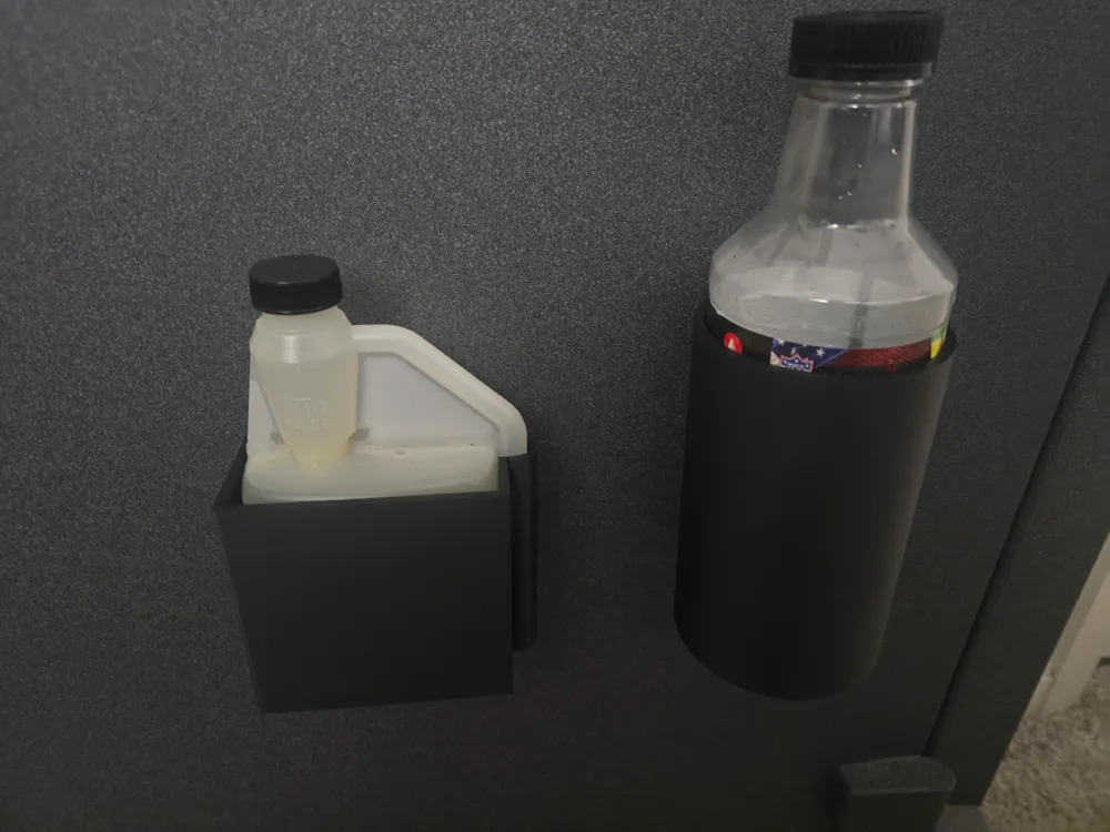 Hot Shots Secret bottle holder by white92k - MakerWorld