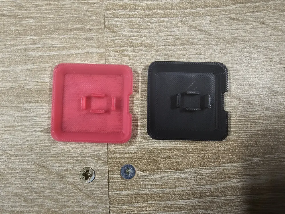 Belt Dust Cover Bambu Lab P1S by karel MakerWorld: Download Free 3D Models