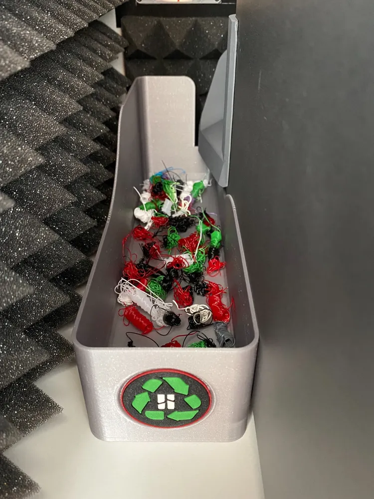 Poop Chute X1 P1 Remixed by eds_3d_shop - MakerWorld