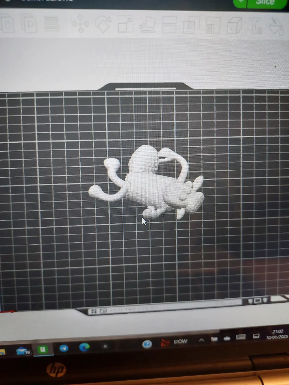 shaun the sheep - Free 3D Print Model - MakerWorld