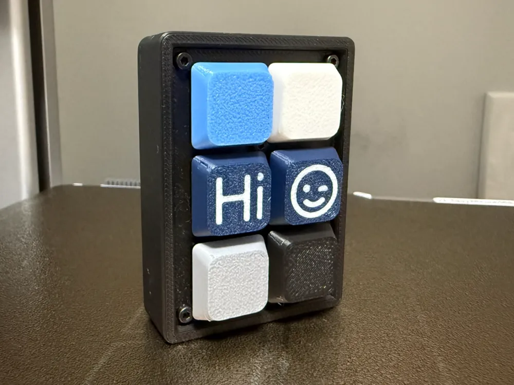 Low Profile Cherry MX Keycap by Jonan Seeley - MakerWorld