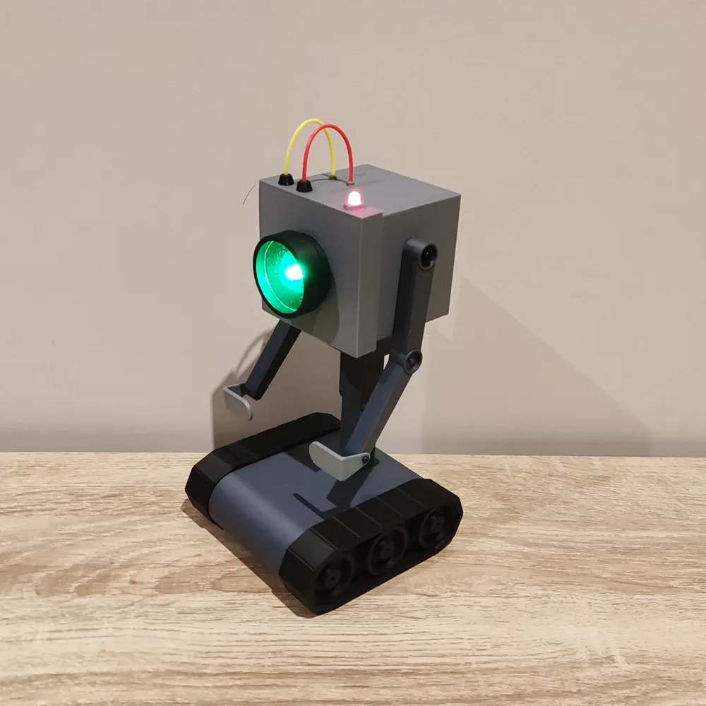 The Purpose Robot/Butter Robot from Rick and Morty by ASTDrones ...