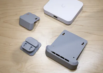 Cloud Gateway Max (and Ultra) Wall-Mount Bracket by Adrian MakerWorld ...