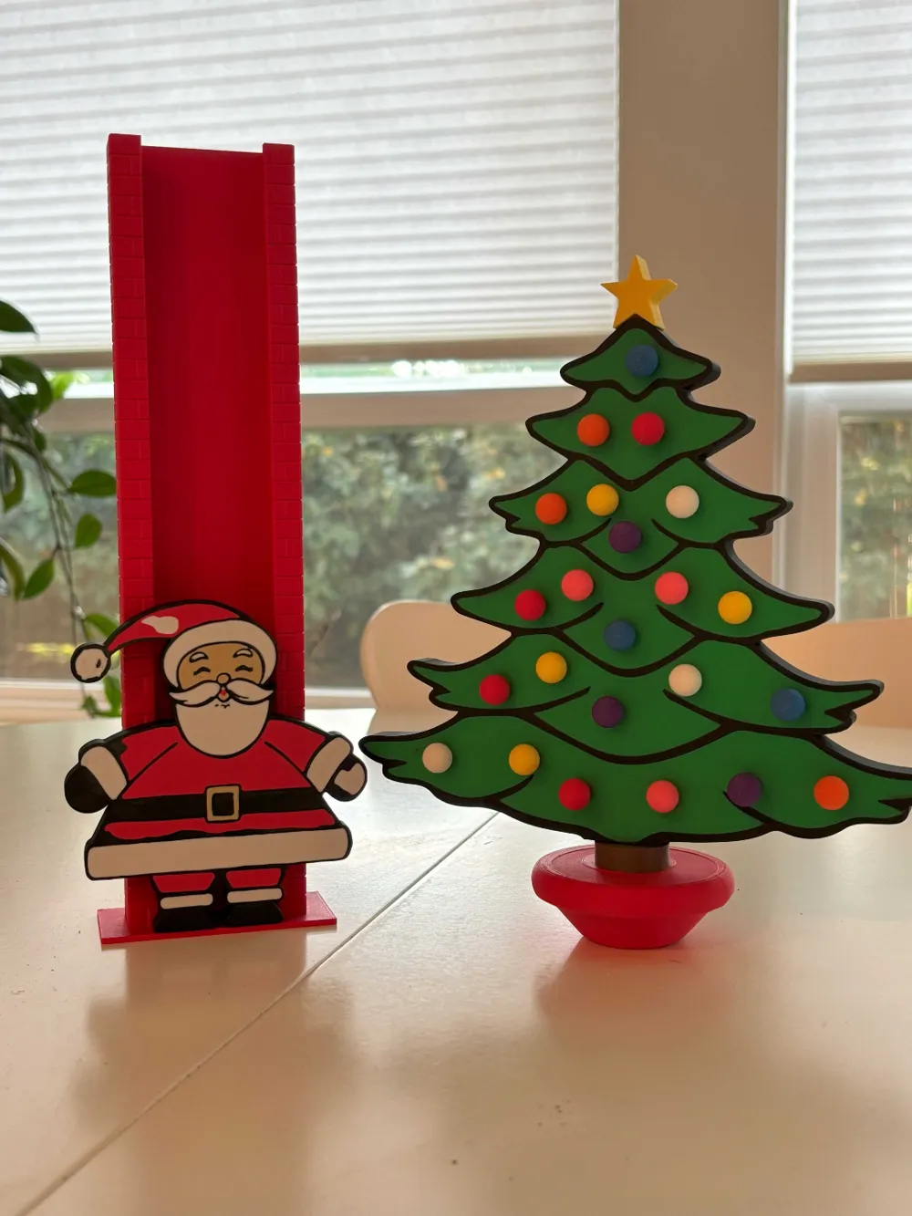 Christmas Countdown Tracker - Free 3D Print Model - MakerWorld
