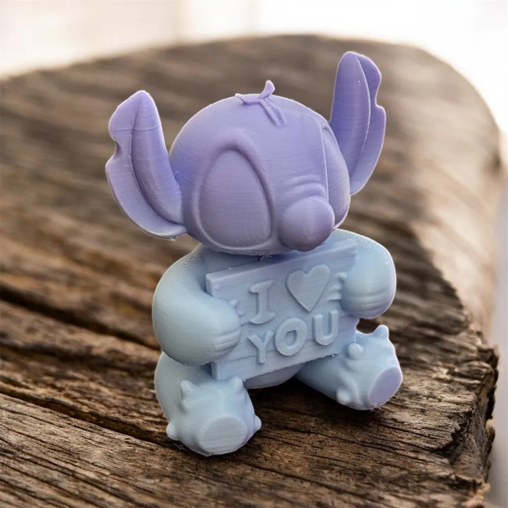 Stitch "I