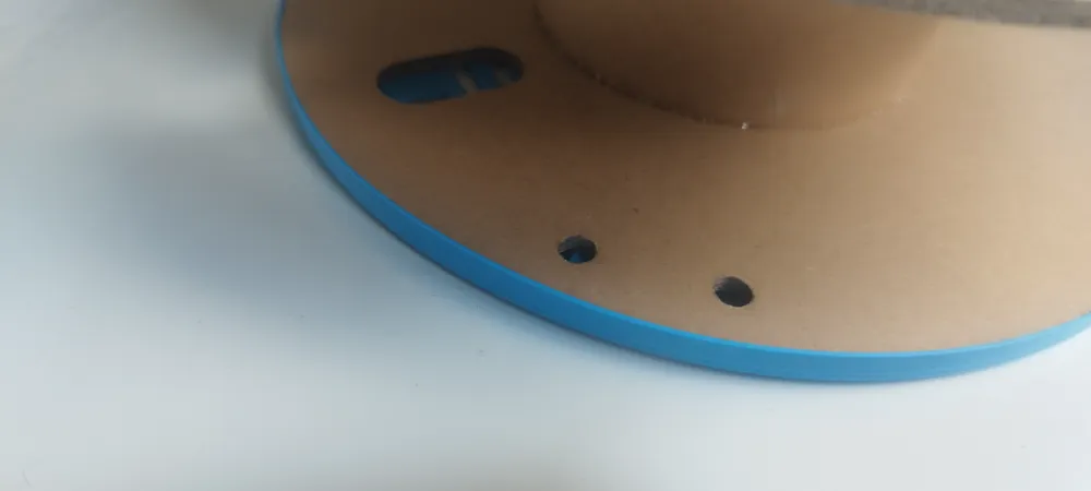 AMS Cardboard spools UNIVERSAL ADAPTER V4.0 - Free 3D Print Model ...