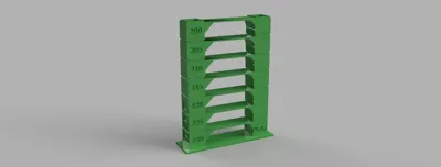 Temperature tower PLA+ by UbePrint3DMakerWorld: Download Free 3D Models