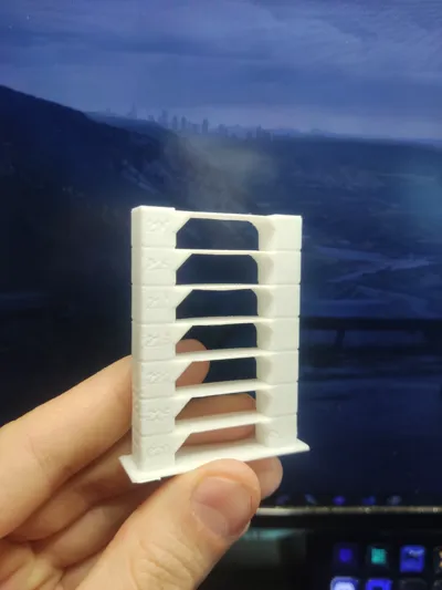 Temperature tower PLA+ by UbePrint3DMakerWorld: Download Free 3D Models