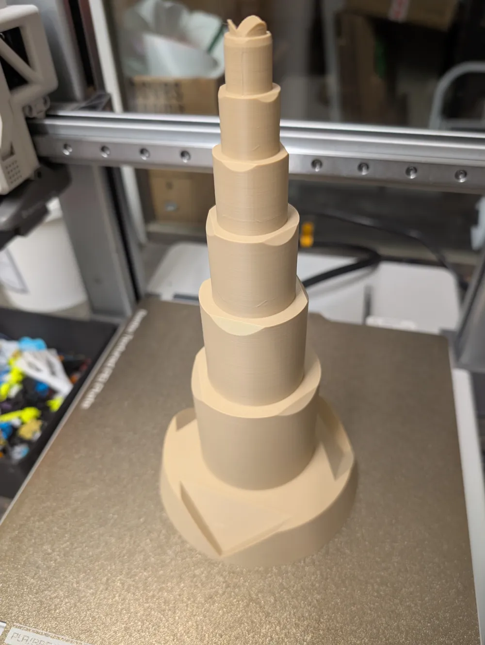 Stack Tree - Activity Play Education - Free 3D Print Model - MakerWorld