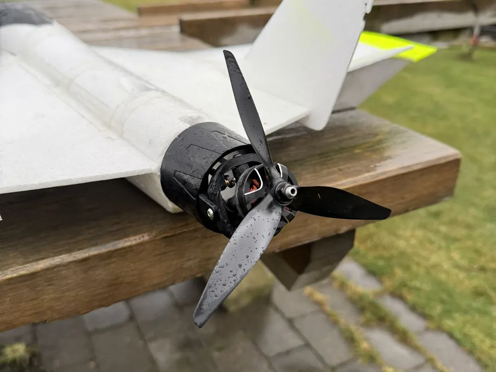 Multiplex Funjet 2 Vector Control by Jørgen Søhagen MakerWorld ...