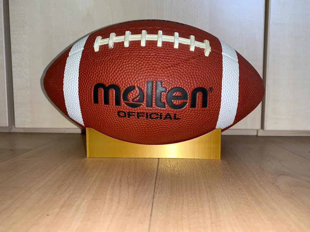 Football Stand by 3d-mwsi - MakerWorld