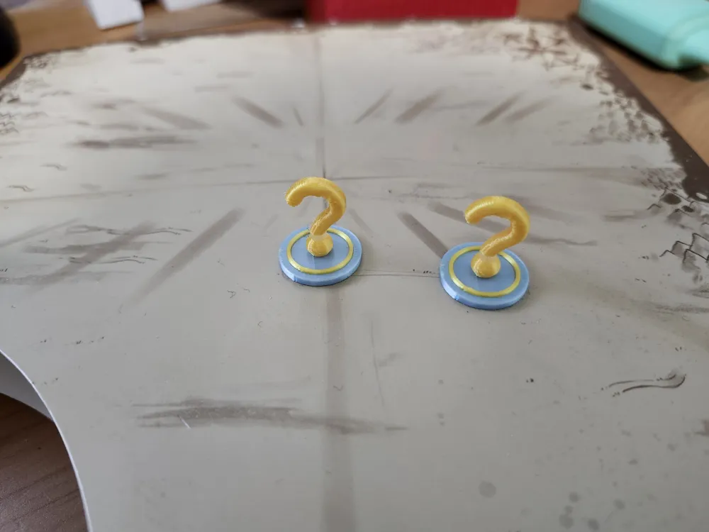 Arydia Boardgame Map Marker by Robin BGisGood - MakerWorld