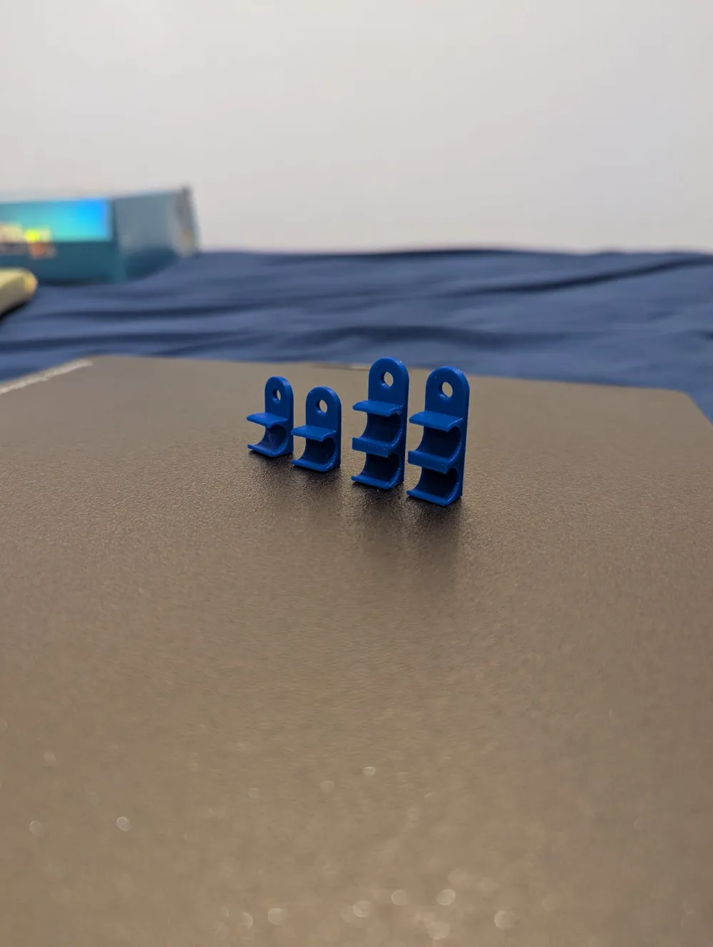 8mm Tube Clip/Tidy by noam.vaanunu - MakerWorld