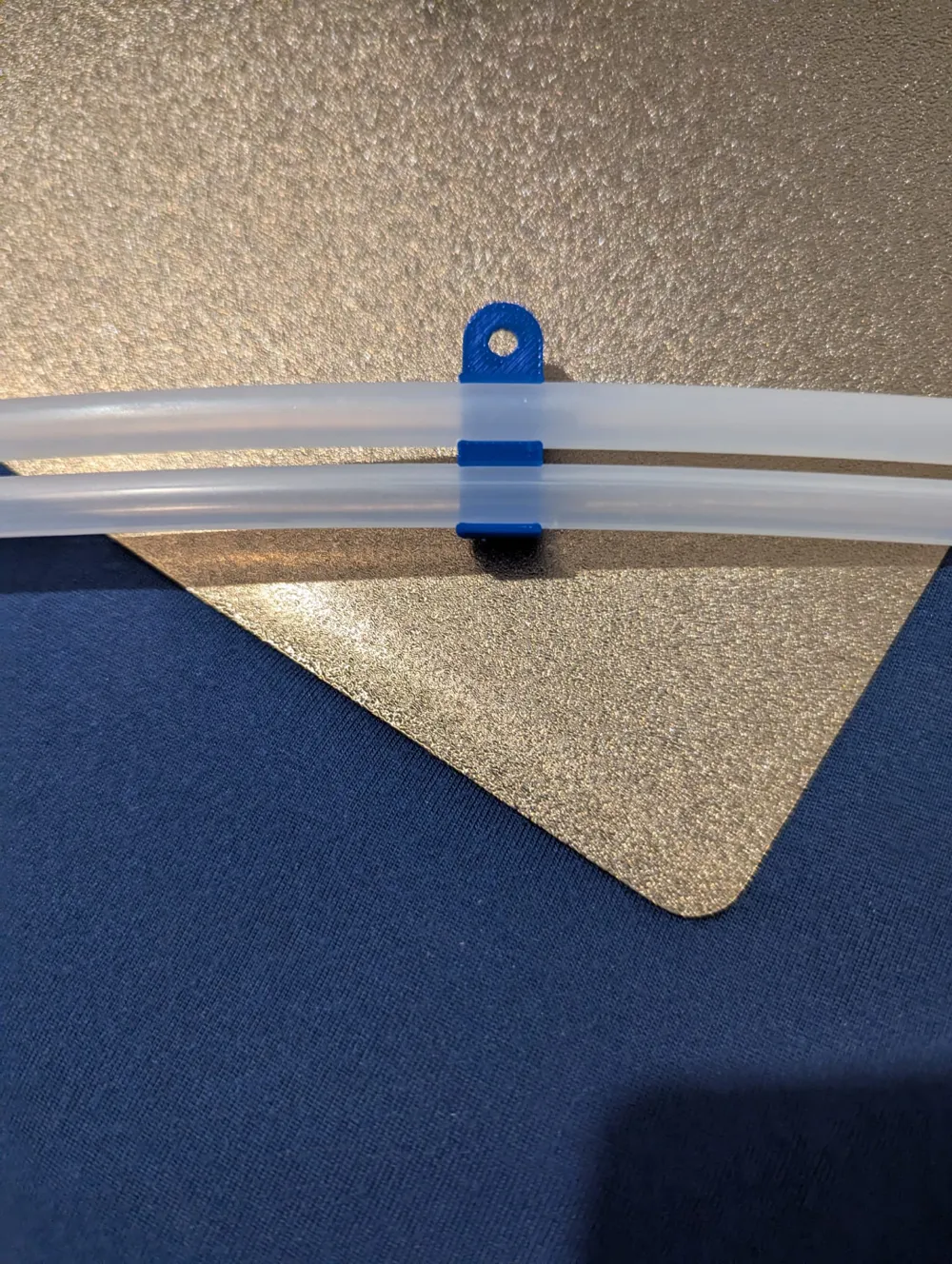 8mm Tube Clip/Tidy by noam.vaanunu MakerWorld: Download Free 3D Models