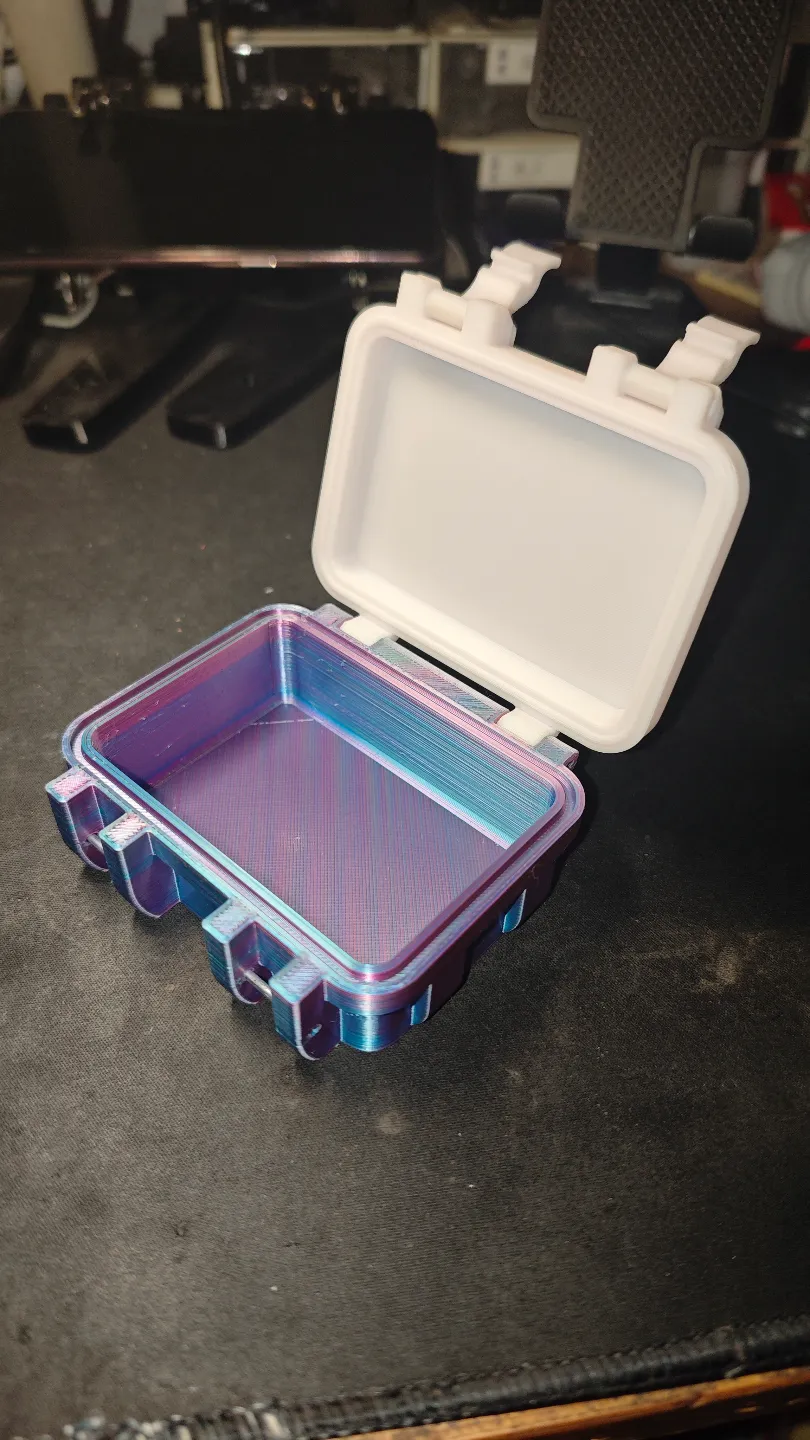 Waterproof Snap-On Box, Storage Box, Parts Box, Waterproof Case by ...