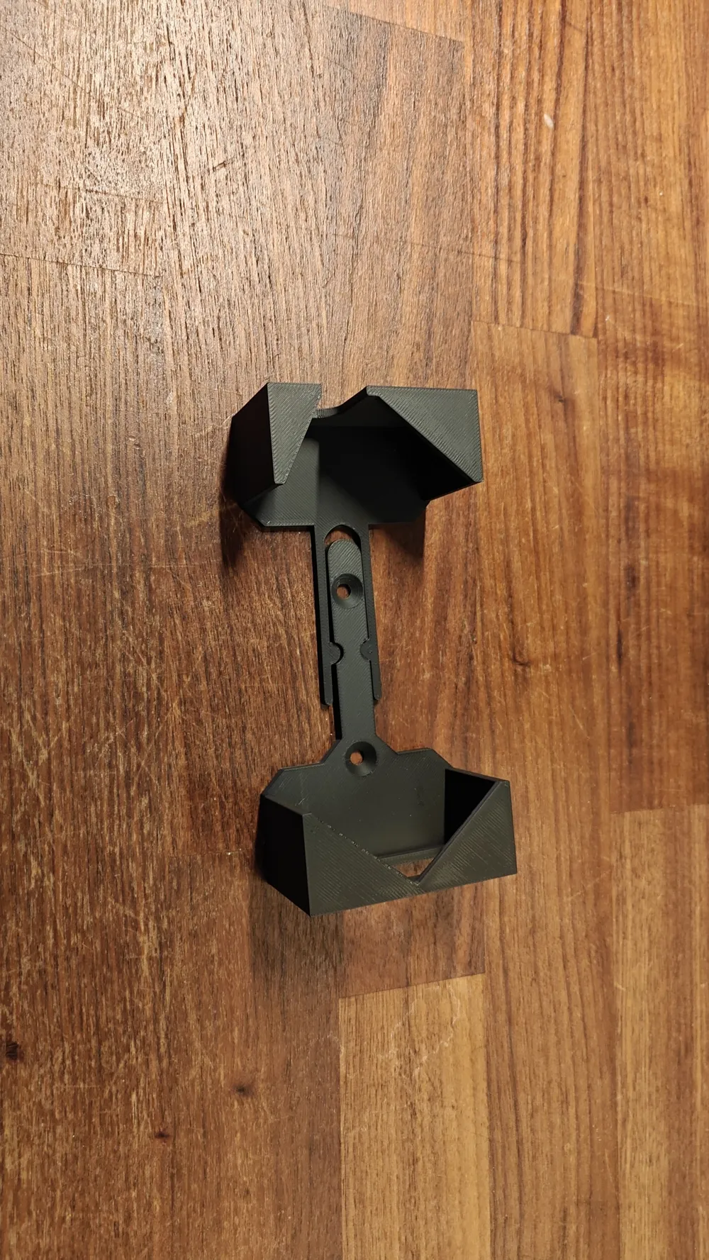 Universal AC Adapter Wall Mount - Free 3D Print Model - MakerWorld