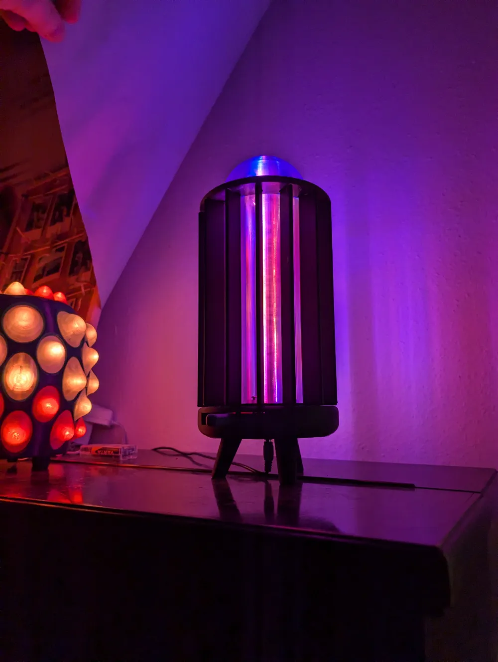 Aperture Light by Modular Mapping MakerWorld: Download Free 3D Models