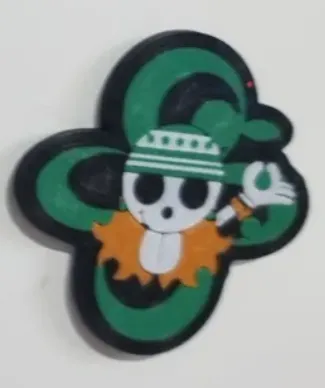 One Piece magnets - Free 3D Print Model - MakerWorld